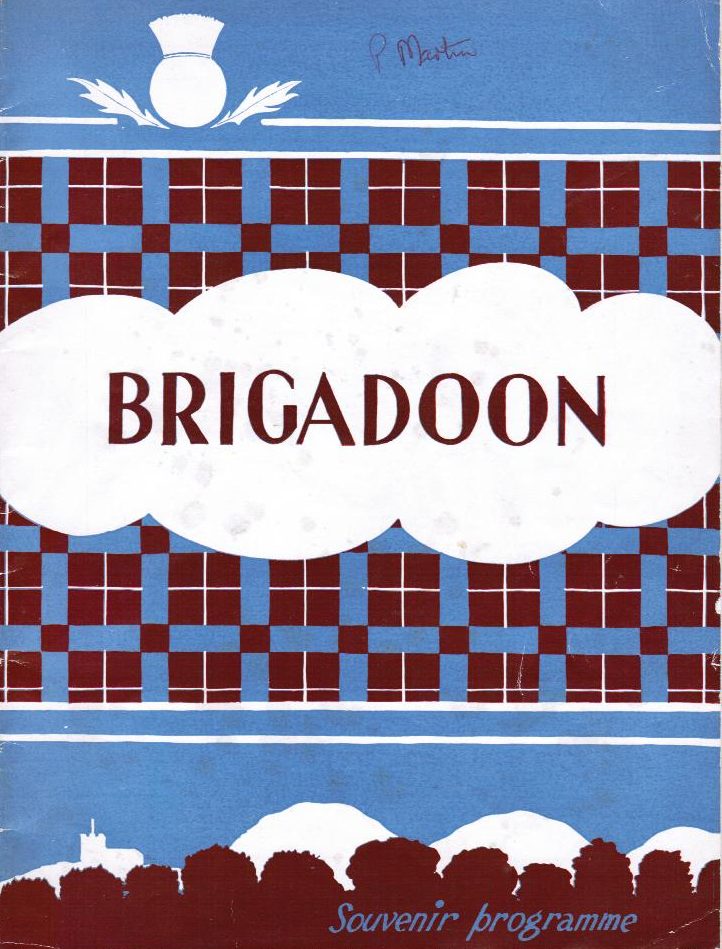 1961 - Brigadoon ⋆