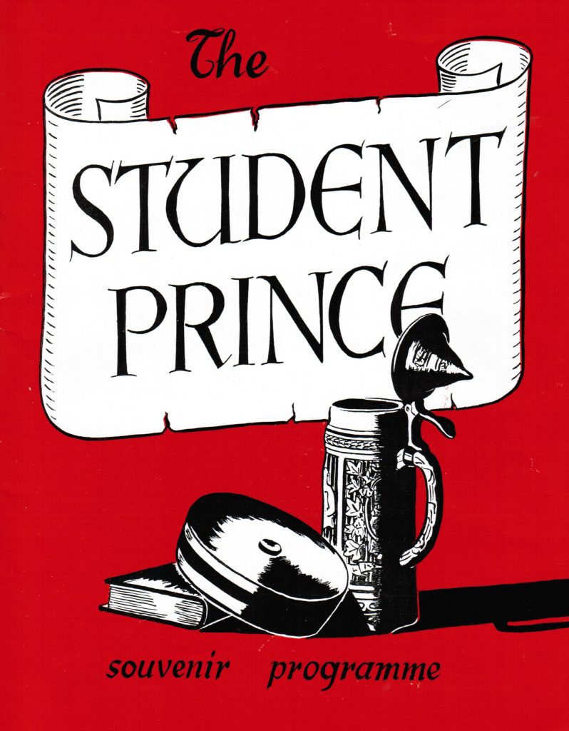 1964 - The Student Prince ⋆